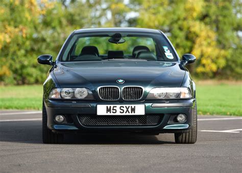 Oxford Green Ii Bmw M5 E39