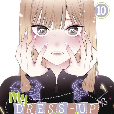 My Dress Up Darling Vol 10 Cozy Manga