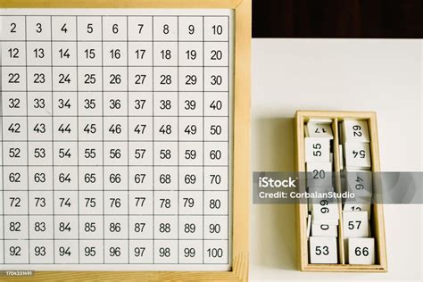 Math Learning Aids On Display At An Alternative Specialist Education
