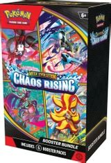 Chaos Rising Booster Bundle