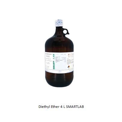 Diethyl Ether 4 L Smartlab Labmartid