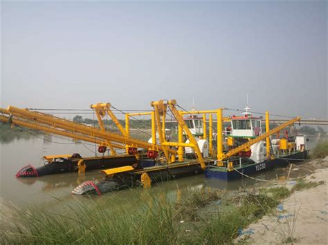 Ylcsd500 Shandong Sinosail Dredging Equipment Coltd