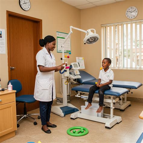 Speech Therapy Joh Services