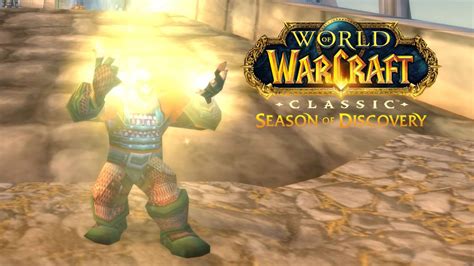 Wow Season Of Discovery Best Healing Classes In Sod Ranked