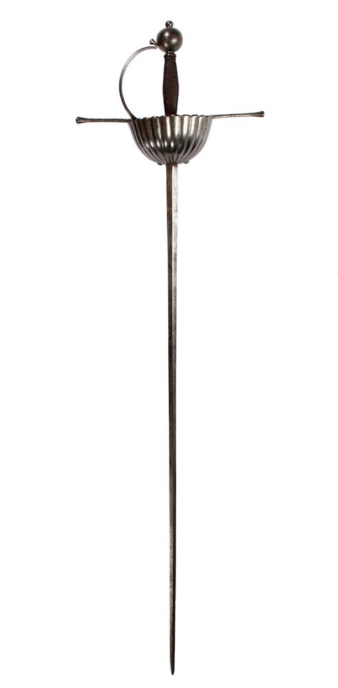 Bonhams A Composite Cup Hilted Rapier