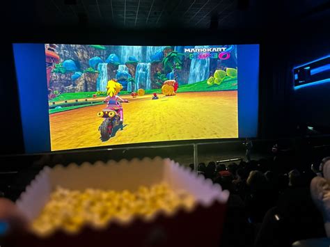 Große Super Mario Bros Film Liebe Der Neue Blockbuster Ist Da Inkl