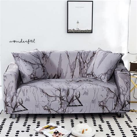 Fitted Couch Covers Comfy Covers