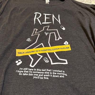 Hi Ren Gill Ren Merch For Renegade Fans Premium T Shirt Unisex T