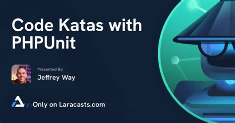 laracasts code katas with phpunit