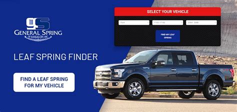 How To Properly Measure Leaf Spring Size For Your Vehicle General Spring