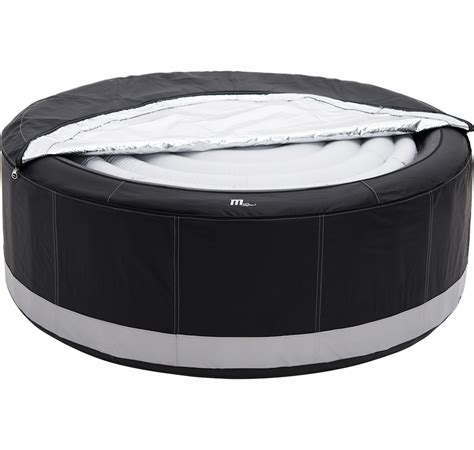 Mspa Inflatable 6 Person Round Bladder Tscca