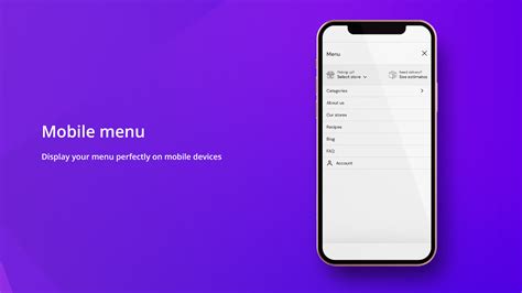 Ang Extra Menu Upgrade Your Store And Enhance Shopping With Smart
