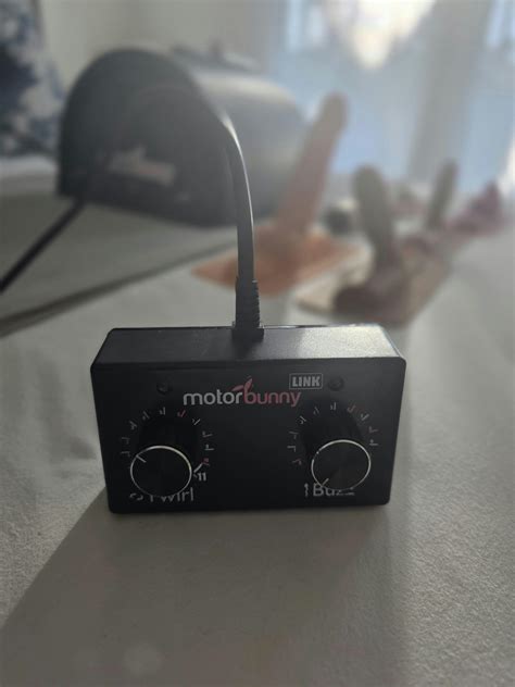 Motorbunny Vibrating Sex Machine Toy Motorbunny