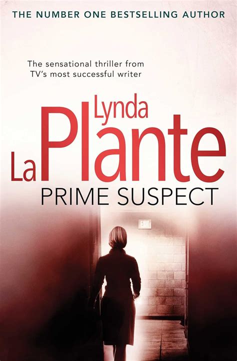 Prime Suspect La Plante Lynda Books