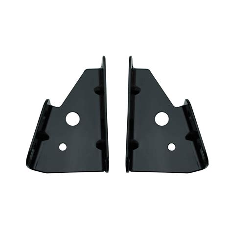 1978 Chevrolet Camaro Power Brake Booster Brackets Pair Chevrolet