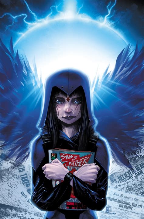 Raven 1 Comic Art Community Gallery Of Comic Art