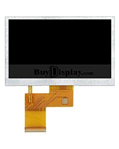 TFT Inch LCD Module OPTL TouchScreen Display For MP GPS X