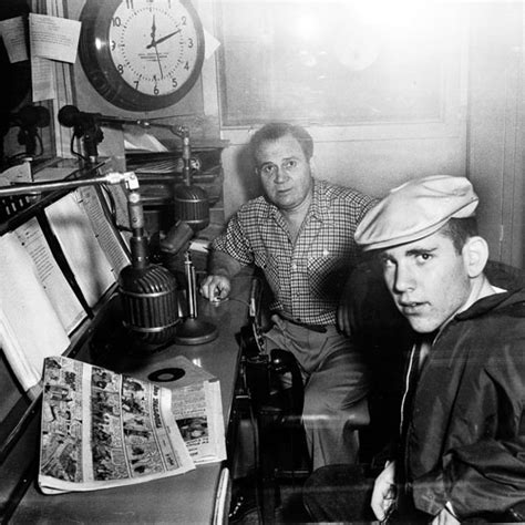 Microphone Man 31 Al Jarvis Modesto Radio Museum