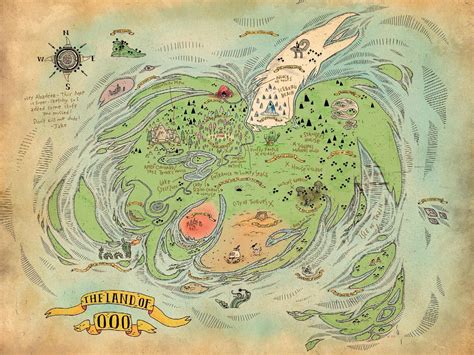 Land Of Ooo Adventure Time Wiki Fandom
