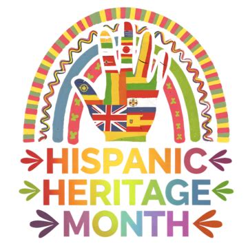 Celebration Hispanic Heritage Month Hispanic Heritage Month T Shirt