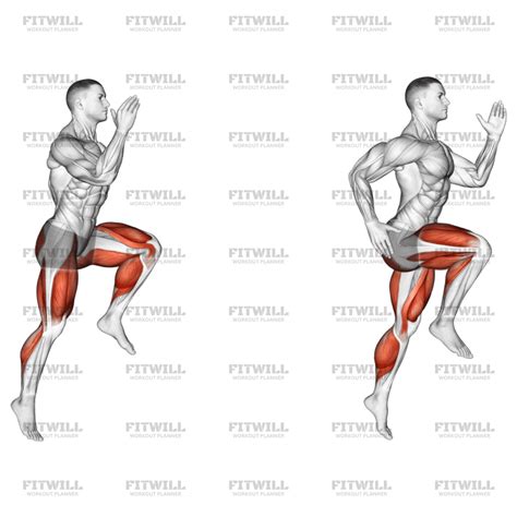 Skips Exercise Guide Techniques Benefits How To Muscles Worked Tips And Tricks Fitwill