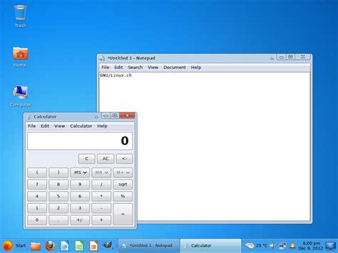 Kumander Linux Debian Mit Xfce Im Windows 7 Gewand Gnulinuxch