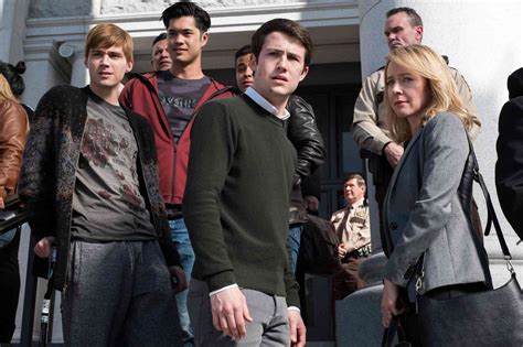13 Reasons Why Who Killed Bryce Walker