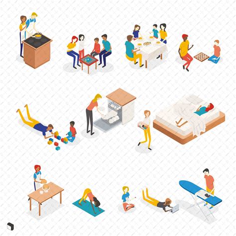 Axonometric Page 11 Toffu Co