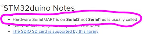 Combining 2 Software Serials Programming Arduino Forum