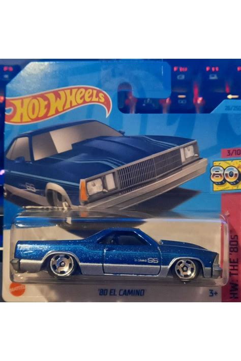 Hot Wheels 80 El Camino Fiyatı Yorumları