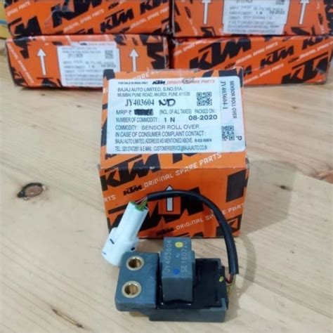 Jual Sensor Roll Over Ktm Duke Rc Adv 250 390 Sensor Miring Ktm Sensor Jatuh Ktm Shopee Indonesia