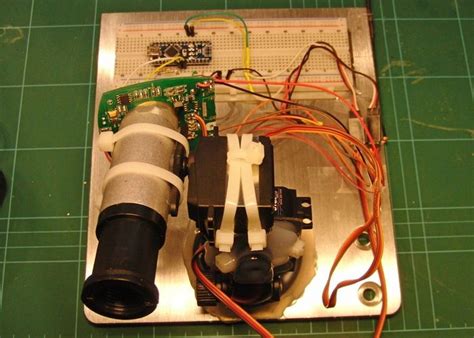 Create Your Very Own Thermal Imaging Camera With An Arduino Nano Video Thermal Imaging