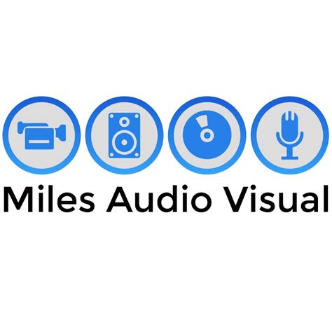 Miles Audio Visual Youtube