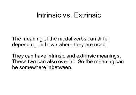Intrinsic Vs Extrinsic Meaning Wallpaper Wallpapersok
