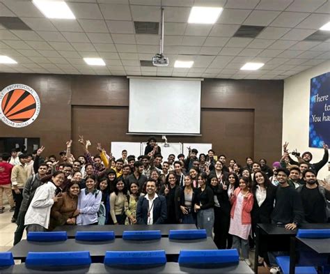 Starting Negotiation Skills Orientation Program At Lpu Vaishnavi