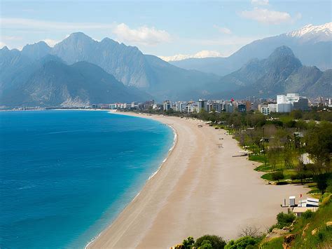 Antalya Gezilecek Yerler Listesi En İyi 15 Yer Biletino