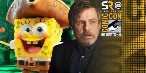The Spongebob Movie Search For Squarepants Summary Latest News