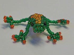 Free Detailed Tutorial With Step By Step Photos On How To Make A Frog