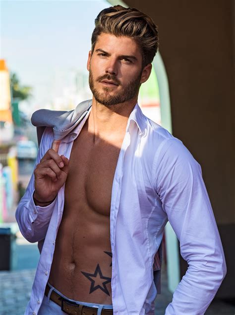 Adon Exclusive Model Kevin Lütolf By Tanya Tiffin — Adon Mens Fashion And Style Magazine