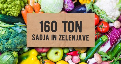 Sadje In Zelenjava Z Lokalnih Kmetij Mercator