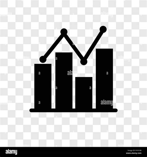 Analytics Icon Black