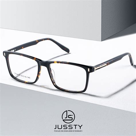 Luxury Brand Prescription Glasses Frame Men Optica Vicedeal