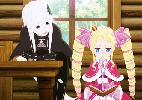 Re Zero Kara Hajimeru Isekai Seikatsu Re Zero − Starting Life In