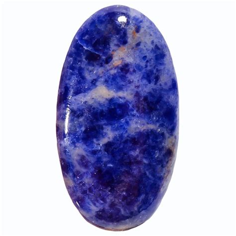 Sodalite Cabochon Gemstone At ₹ 90carat Gemstone In Nagpur Id