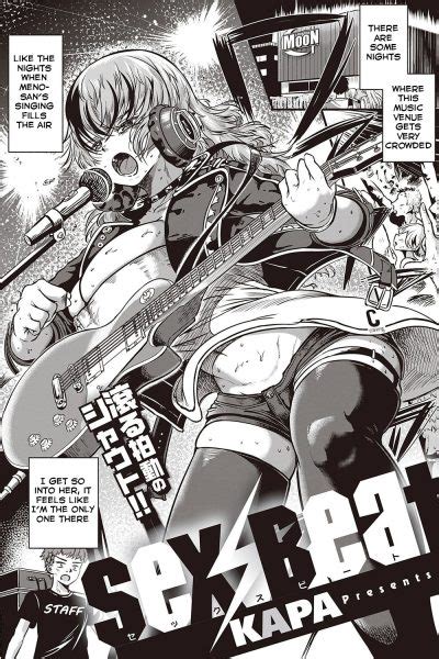 Sex Beat By Kapa Hentai Doujinshi For Free At Hentailoop