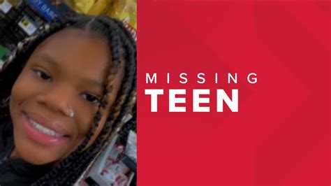 Impd Seeks Publics Help Locating Teen Missing From Indys Near