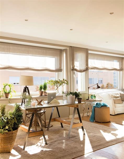 Cortinas Estores Para Ventanales Grandes