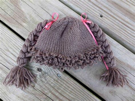 Stitch Your Own Adorable Cabbage Patch Dolls With These Knitting Patterns