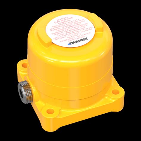 Xflo Limit Switch And Positioner Transmitter