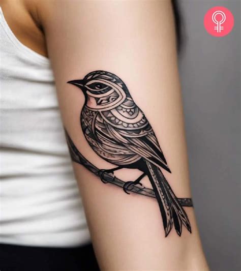 Bird Tattoos And Their Meanings